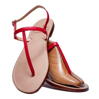 Sandali Artigianali | Sandali capri e in cuoio Made in Italy | Minerva ...